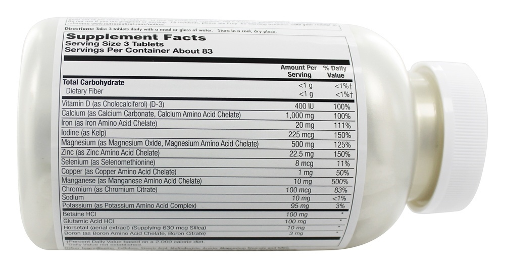 Comprar Amino-Max - 250 Tablets Kal